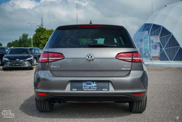 Volkswagen Golf 2015 in Marijampole, with an engine capacity of 1.40 L and mileage of 208 thousand km for 7950 €, photo 9 on AUTOMOTO.COM.LV