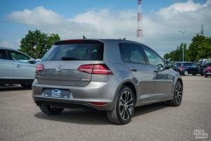 Volkswagen Golf 2015 in Marijampole, with an engine capacity of 1.40 L and mileage of 208 thousand km for 7950 €, photo 12 on AUTOMOTO.COM.LV