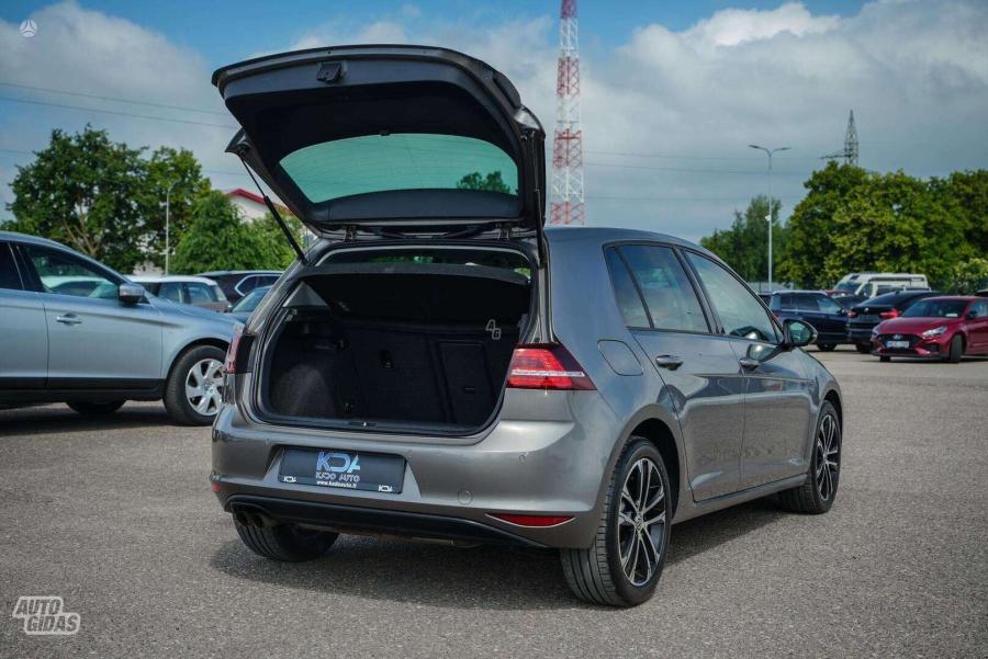 Volkswagen Golf 2015 in Marijampole, with an engine capacity of 1.40 L and mileage of 208 thousand km for 7950 €, photo 13 on AUTOMOTO.COM.LV