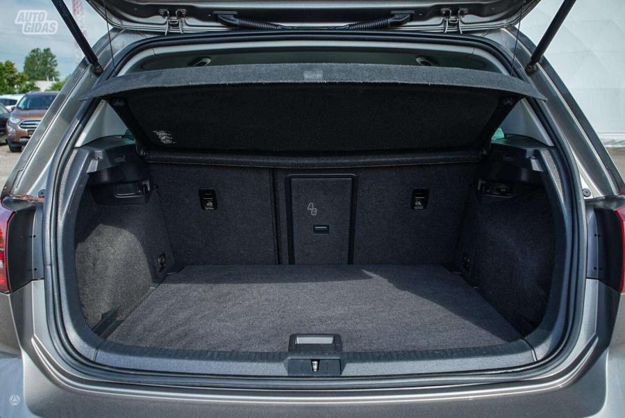 Volkswagen Golf 2015 in Marijampole, with an engine capacity of 1.40 L and mileage of 208 thousand km for 7950 €, photo 14 on AUTOMOTO.COM.LV