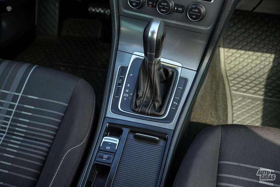 Volkswagen Golf 2015 in Marijampole, with an engine capacity of 1.40 L and mileage of 208 thousand km for 7950 €, photo 20 on AUTOMOTO.COM.LV