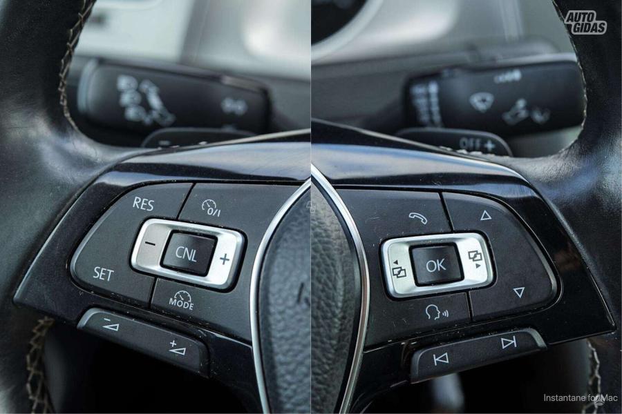 Volkswagen Golf 2015 in Marijampole, with an engine capacity of 1.40 L and mileage of 208 thousand km for 7950 €, photo 21 on AUTOMOTO.COM.LV