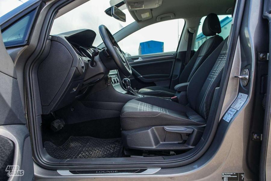 Volkswagen Golf 2015 in Marijampole, with an engine capacity of 1.40 L and mileage of 208 thousand km for 7950 €, photo 26 on AUTOMOTO.COM.LV