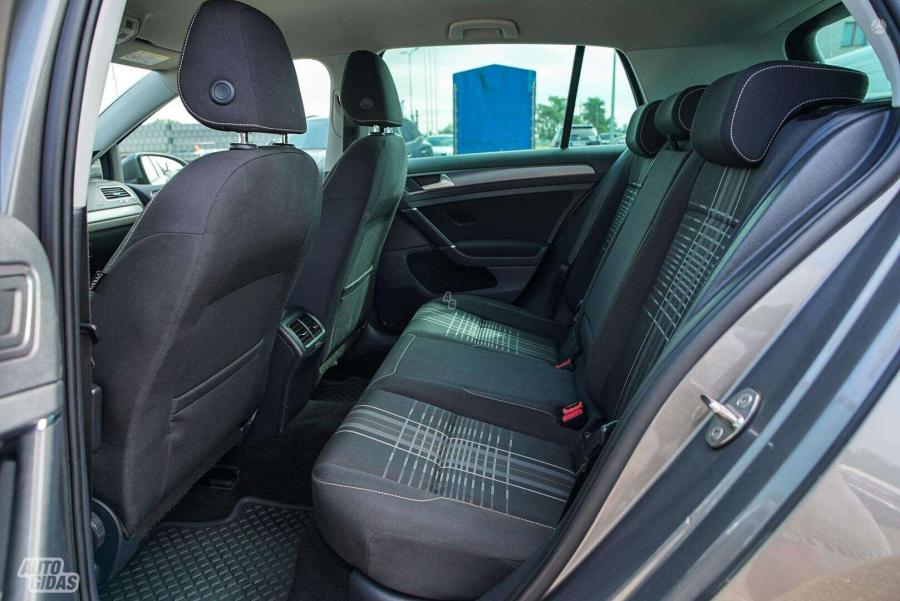 Volkswagen Golf 2015 in Marijampole, with an engine capacity of 1.40 L and mileage of 208 thousand km for 7950 €, photo 31 on AUTOMOTO.COM.LV