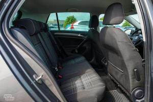 Volkswagen Golf 2015 in Marijampole, with an engine capacity of 1.40 L and mileage of 208 thousand km for 7950 €, photo 33 on AUTOMOTO.COM.LV