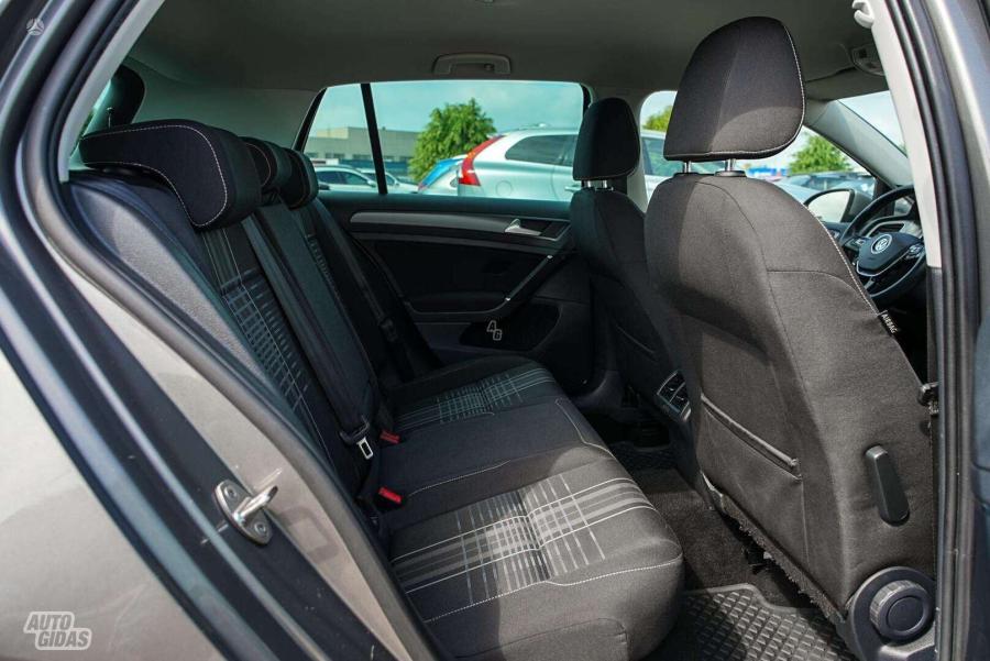 Volkswagen Golf 2015 in Marijampole, with an engine capacity of 1.40 L and mileage of 208 thousand km for 7950 €, photo 33 on AUTOMOTO.COM.LV
