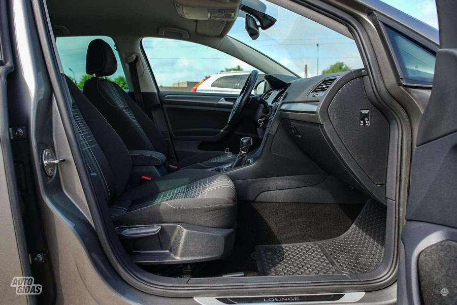 Volkswagen Golf 2015 in Marijampole, with an engine capacity of 1.40 L and mileage of 208 thousand km for 7950 €, photo 35 on AUTOMOTO.COM.LV
