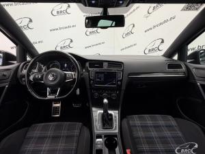 Volkswagen Golf 2015 in Vilnius, with an engine capacity of 1.40 L and mileage of 260 thousand km for 7500 €, photo 4 on AUTOMOTO.COM.LV