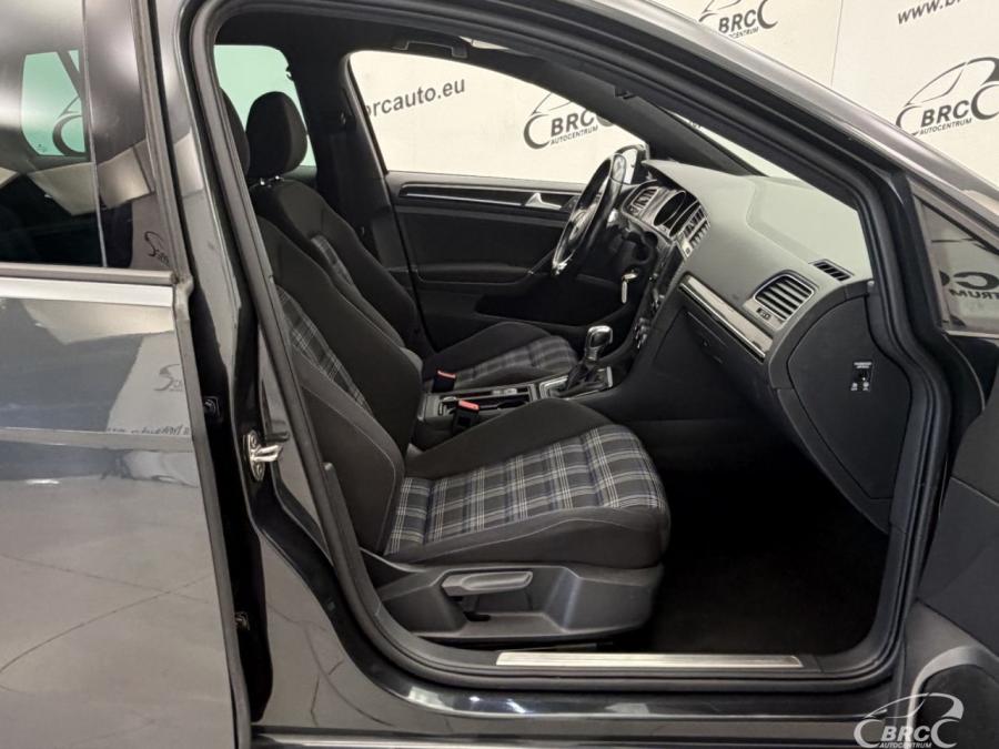Volkswagen Golf 2015 in Vilnius, with an engine capacity of 1.40 L and mileage of 260 thousand km for 7500 €, photo 5 on AUTOMOTO.COM.LV