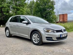 Volkswagen Golf 2015 Daugavpils, ar dzinēja tilpumu 1.60 L un nobraukumu 0 tūkst. km par 5800 €, foto  vietnē AUTOMOTO.COM.LV