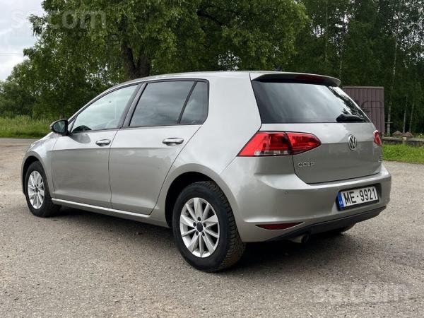 Volkswagen Golf 2015 in Daugavpils, with an engine capacity of 1.60 L and mileage of 0 thousand km for 5800 €, photo 3 on AUTOMOTO.COM.LV