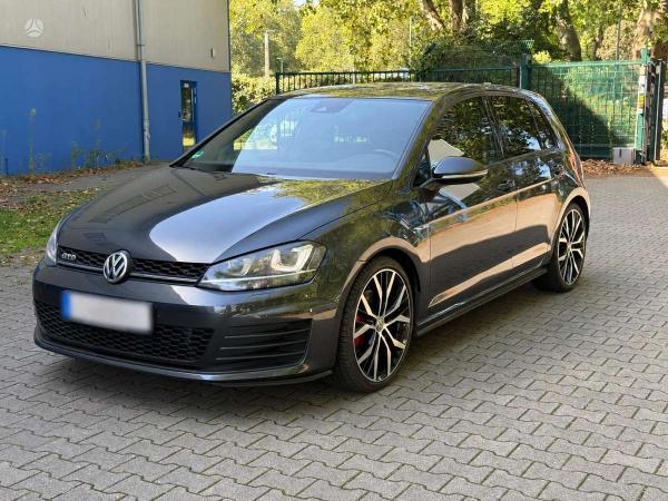Volkswagen Golf 2015 Viļņa vietnē Volkswagen Golf 2015 Viļņa, ar dzinēja tilpumu 1.97 L un nobraukumu 219 tūkst. km par 13900 €, foto 1 vietnē AUTOMOTO.COM.LV