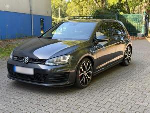 Volkswagen Golf 2015 Viļņa, ar dzinēja tilpumu 1.97 L un nobraukumu 219 tūkst. km par 13900 €, foto  vietnē AUTOMOTO.COM.LV