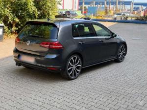 Volkswagen Golf 2015 Viļņa, ar dzinēja tilpumu 1.97 L un nobraukumu 219 tūkst. km par 13900 €, foto 6 vietnē AUTOMOTO.COM.LV