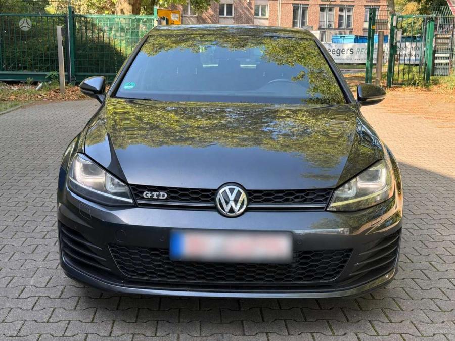 Volkswagen Golf 2015 Viļņa, ar dzinēja tilpumu 1.97 L un nobraukumu 219 tūkst. km par 13900 €, foto 9 vietnē AUTOMOTO.COM.LV