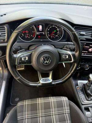 Volkswagen Golf 2015 Viļņa, ar dzinēja tilpumu 1.97 L un nobraukumu 219 tūkst. km par 13900 €, foto 10 vietnē AUTOMOTO.COM.LV