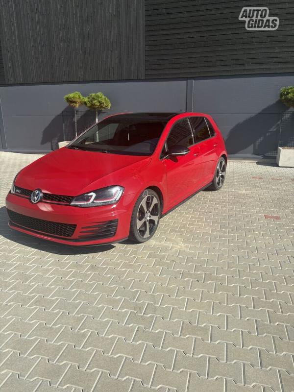 Volkswagen Golf 2015 Šauļi, ar dzinēja tilpumu 2.00 L un nobraukumu 215 tūkst. km par 10900 €, foto 1 vietnē AUTOMOTO.COM.LV