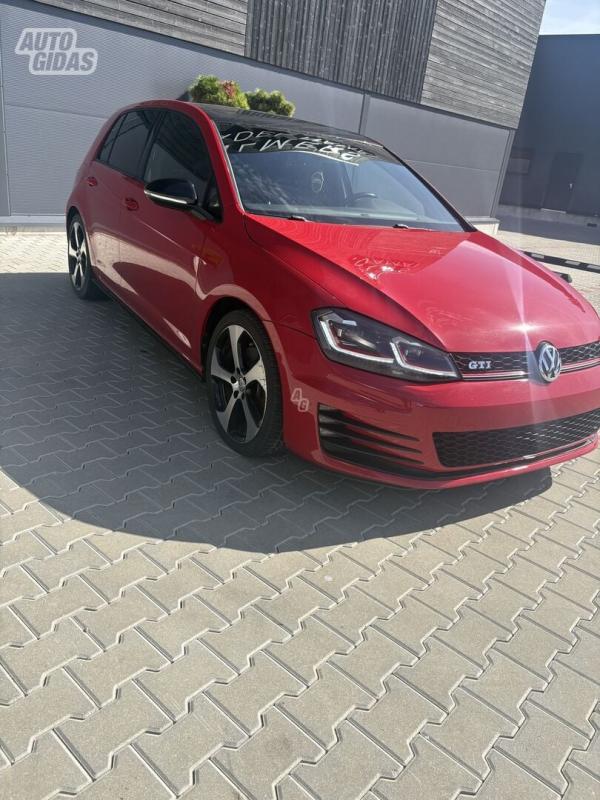 Volkswagen Golf 2015 Šauļi, ar dzinēja tilpumu 2.00 L un nobraukumu 215 tūkst. km par 10900 €, foto 3 vietnē AUTOMOTO.COM.LV