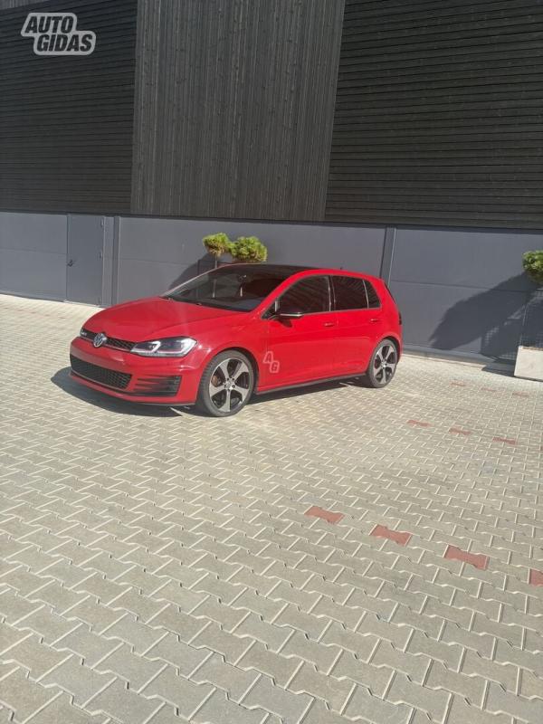 Volkswagen Golf 2015 Šauļi, ar dzinēja tilpumu 2.00 L un nobraukumu 215 tūkst. km par 10900 €, foto 4 vietnē AUTOMOTO.COM.LV