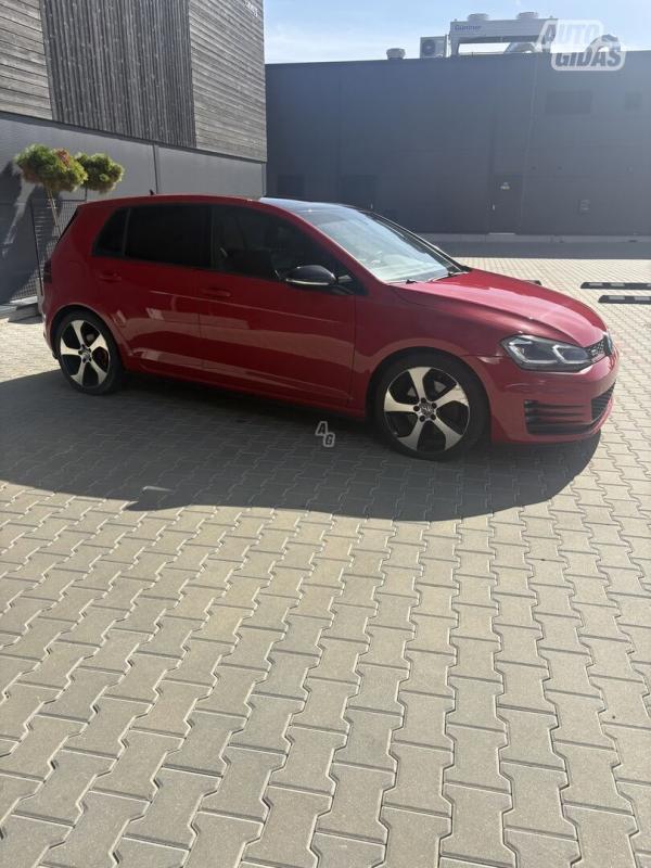 Volkswagen Golf 2015 Šauļi, ar dzinēja tilpumu 2.00 L un nobraukumu 215 tūkst. km par 10900 €, foto 5 vietnē AUTOMOTO.COM.LV