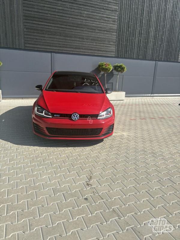 Volkswagen Golf 2015 Šauļi, ar dzinēja tilpumu 2.00 L un nobraukumu 215 tūkst. km par 10900 €, foto 6 vietnē AUTOMOTO.COM.LV