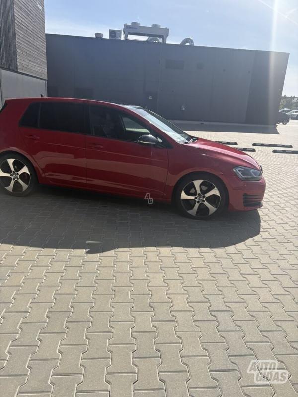 Volkswagen Golf 2015 Šauļi, ar dzinēja tilpumu 2.00 L un nobraukumu 215 tūkst. km par 10900 €, foto 7 vietnē AUTOMOTO.COM.LV