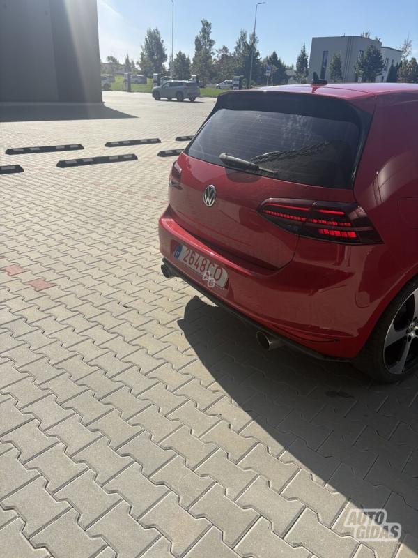 Volkswagen Golf 2015 Šauļi, ar dzinēja tilpumu 2.00 L un nobraukumu 215 tūkst. km par 10900 €, foto 8 vietnē AUTOMOTO.COM.LV