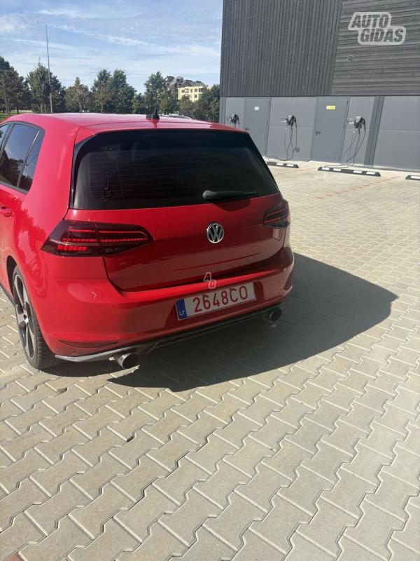 Volkswagen Golf 2015 Šauļi, ar dzinēja tilpumu 2.00 L un nobraukumu 215 tūkst. km par 10900 €, foto 9 vietnē AUTOMOTO.COM.LV