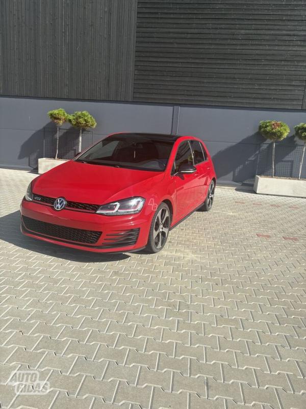 Volkswagen Golf 2015 Šauļi, ar dzinēja tilpumu 2.00 L un nobraukumu 215 tūkst. km par 10900 €, foto 10 vietnē AUTOMOTO.COM.LV