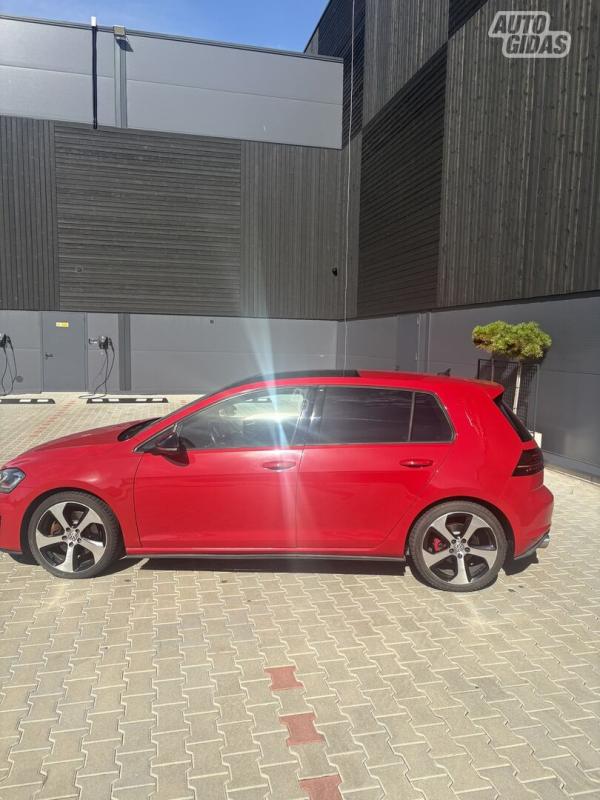 Volkswagen Golf 2015 Šauļi, ar dzinēja tilpumu 2.00 L un nobraukumu 215 tūkst. km par 10900 €, foto 11 vietnē AUTOMOTO.COM.LV
