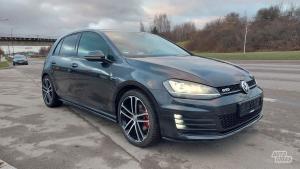 Volkswagen Golf 2016 in Kaunas, with an engine capacity of 2.00 L and mileage of 149 thousand km for 9900 €, photo  on AUTOMOTO.COM.LV