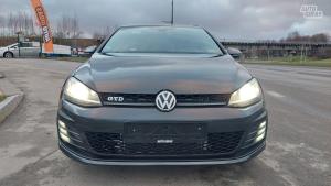 Volkswagen Golf 2016 in Kaunas, with an engine capacity of 2.00 L and mileage of 149 thousand km for 9900 €, photo 2 on AUTOMOTO.COM.LV
