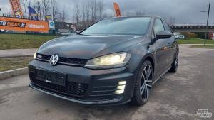 Volkswagen Golf 2016 in Kaunas, with an engine capacity of 2.00 L and mileage of 149 thousand km for 9900 €, photo 5 on AUTOMOTO.COM.LV