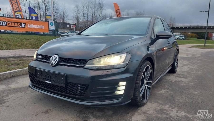 Volkswagen Golf 2016 in Kaunas, with an engine capacity of 2.00 L and mileage of 149 thousand km for 9900 €, photo 5 on AUTOMOTO.COM.LV