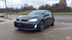 Volkswagen Golf 2016 in Kaunas, with an engine capacity of 2.00 L and mileage of 149 thousand km for 9900 €, photo 6 on AUTOMOTO.COM.LV