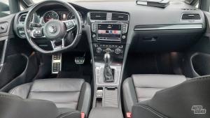 Volkswagen Golf 2016 in Kaunas, with an engine capacity of 2.00 L and mileage of 149 thousand km for 9900 €, photo 15 on AUTOMOTO.COM.LV