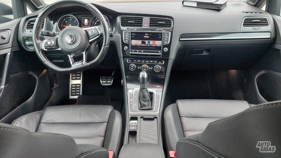 Volkswagen Golf 2016 in Kaunas, with an engine capacity of 2.00 L and mileage of 149 thousand km for 9900 €, photo 15 on AUTOMOTO.COM.LV