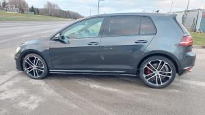 Volkswagen Golf 2016 in Kaunas, with an engine capacity of 2.00 L and mileage of 149 thousand km for 9900 €, photo 20 on AUTOMOTO.COM.LV