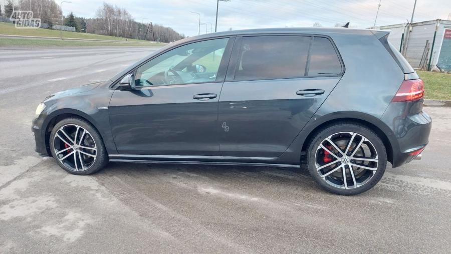Volkswagen Golf 2016 in Kaunas, with an engine capacity of 2.00 L and mileage of 149 thousand km for 9900 €, photo 20 on AUTOMOTO.COM.LV
