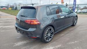 Volkswagen Golf 2016 in Kaunas, with an engine capacity of 2.00 L and mileage of 149 thousand km for 9900 €, photo 27 on AUTOMOTO.COM.LV