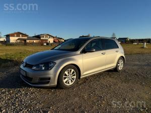 Volkswagen Golf 2016 in Riga, with an engine capacity of 1.60 L and mileage of 170 thousand km for 7600 €, photo  on AUTOMOTO.COM.LV