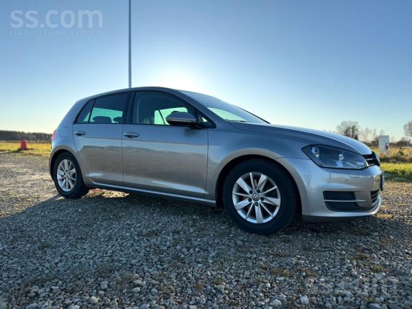 Volkswagen Golf 2016 Rīga, ar dzinēja tilpumu 1.60 L un nobraukumu 170 tūkst. km par 7600 €, foto 2 vietnē AUTOMOTO.COM.LV