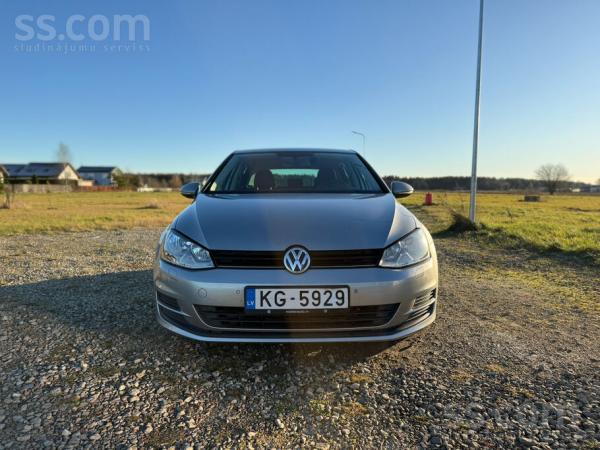 Volkswagen Golf 2016 Rīga, ar dzinēja tilpumu 1.60 L un nobraukumu 170 tūkst. km par 7600 €, foto 3 vietnē AUTOMOTO.COM.LV