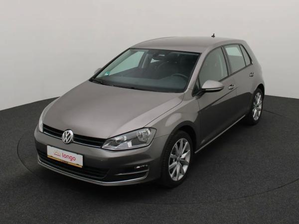 Volkswagen Golf 2016 in Vilnius, with an engine capacity of 1.60 L and mileage of 243 thousand km for 9199 €, photo 1 on AUTOMOTO.COM.LV