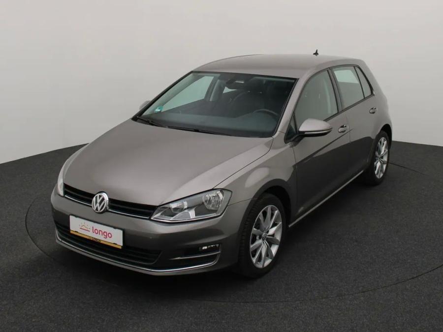 Volkswagen Golf 2016 Viļņa, ar dzinēja tilpumu 1.60 L un nobraukumu 243 tūkst. km par 9199 €, foto 1 vietnē AUTOMOTO.COM.LV