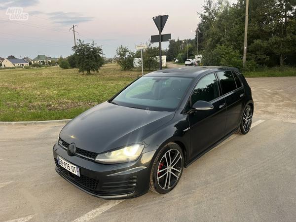 Volkswagen Golf 2016 Tauragė, ar dzinēja tilpumu 2.00 L un nobraukumu 179 tūkst. km par 13999 €, foto 1 vietnē AUTOMOTO.COM.LV