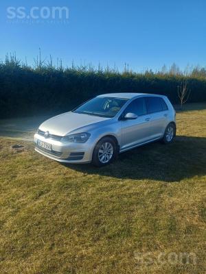 Volkswagen Golf 2016 Liepāja, ar dzinēja tilpumu 1.60 L un nobraukumu 280 tūkst. km par 6400 €, foto 3 vietnē AUTOMOTO.COM.LV
