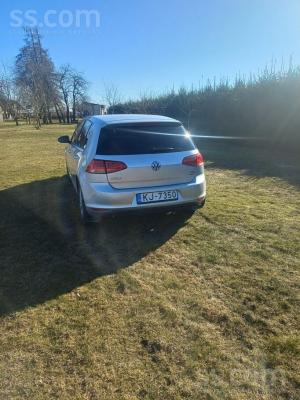 Volkswagen Golf 2016 Liepāja, ar dzinēja tilpumu 1.60 L un nobraukumu 280 tūkst. km par 6400 €, foto 4 vietnē AUTOMOTO.COM.LV