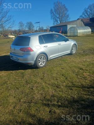Volkswagen Golf 2016 Liepāja, ar dzinēja tilpumu 1.60 L un nobraukumu 280 tūkst. km par 6400 €, foto 5 vietnē AUTOMOTO.COM.LV
