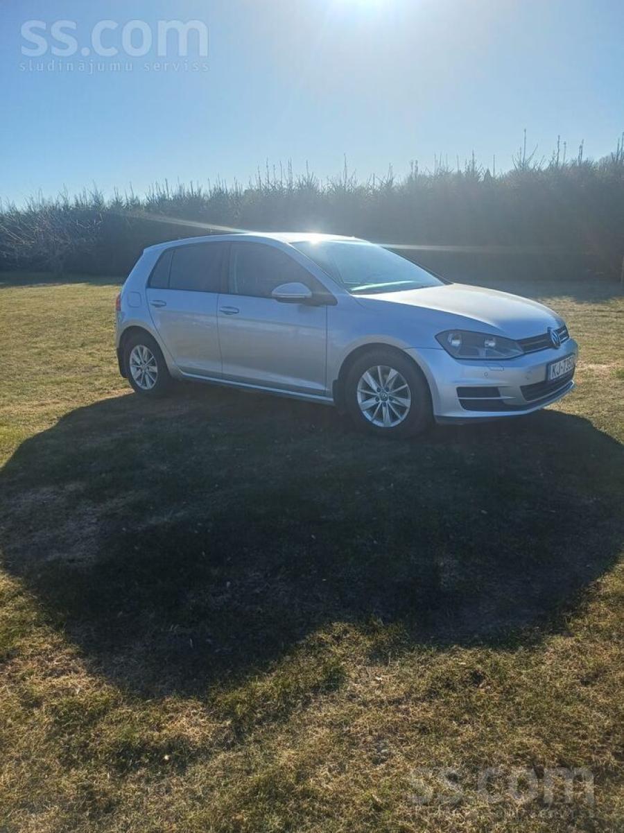 Volkswagen Golf 2016 Liepāja, ar dzinēja tilpumu 1.60 L un nobraukumu 280 tūkst. km par 6400 €, foto 6 vietnē AUTOMOTO.COM.LV